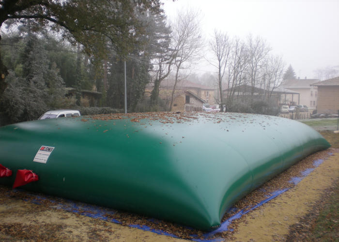 Réserve incendie en citerne souple | RCY